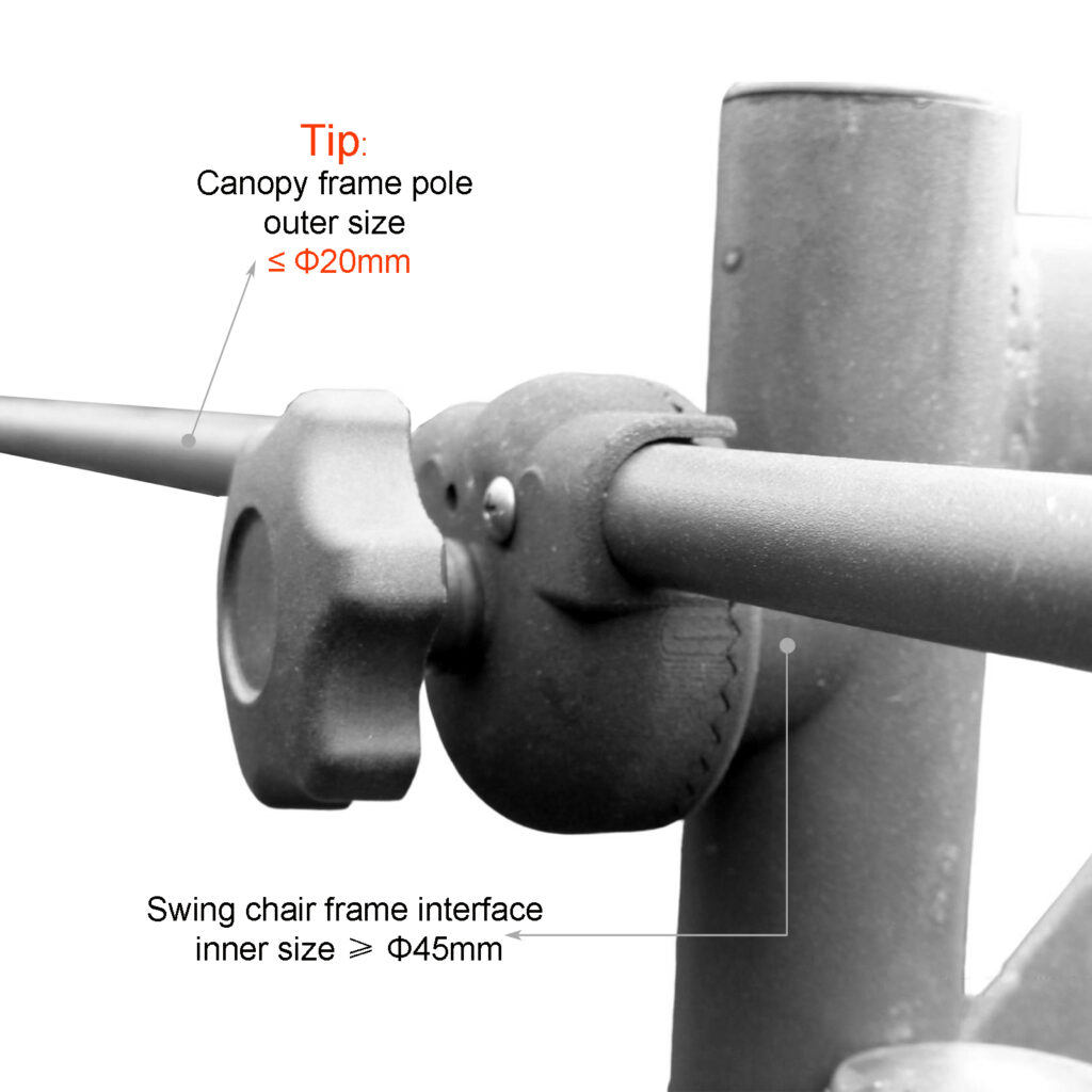 Swing Frame Fitting Size: The Ultimate Selection Guide - Timyrimy